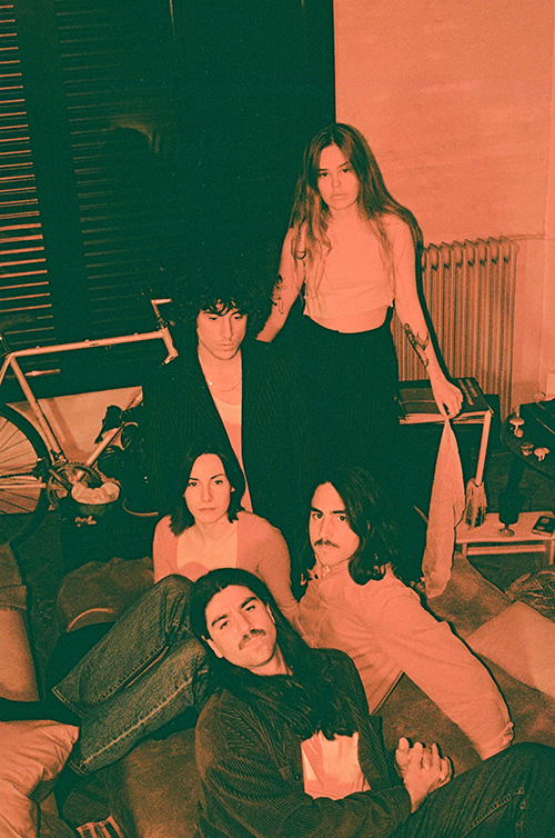 GAZELLA, Por qué el ser | DP Magazine