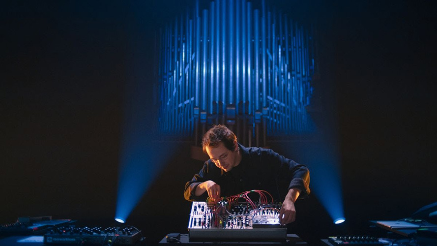 Rone, L(oo)ping | DP Magazine